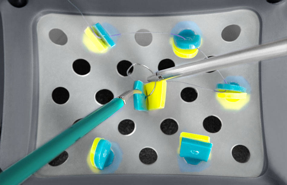 Simsei Simulation | A Competency-Based Laparoscopic Training