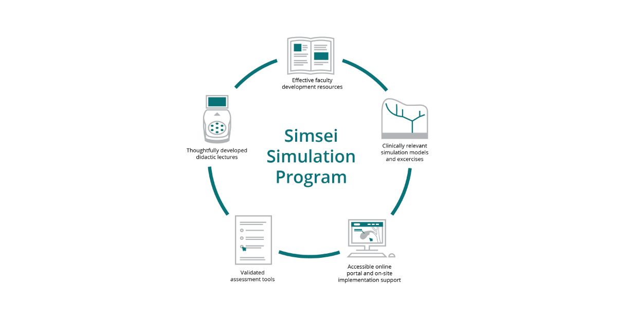 Simsei Simulation Program | An MIS Training Solution for Residents